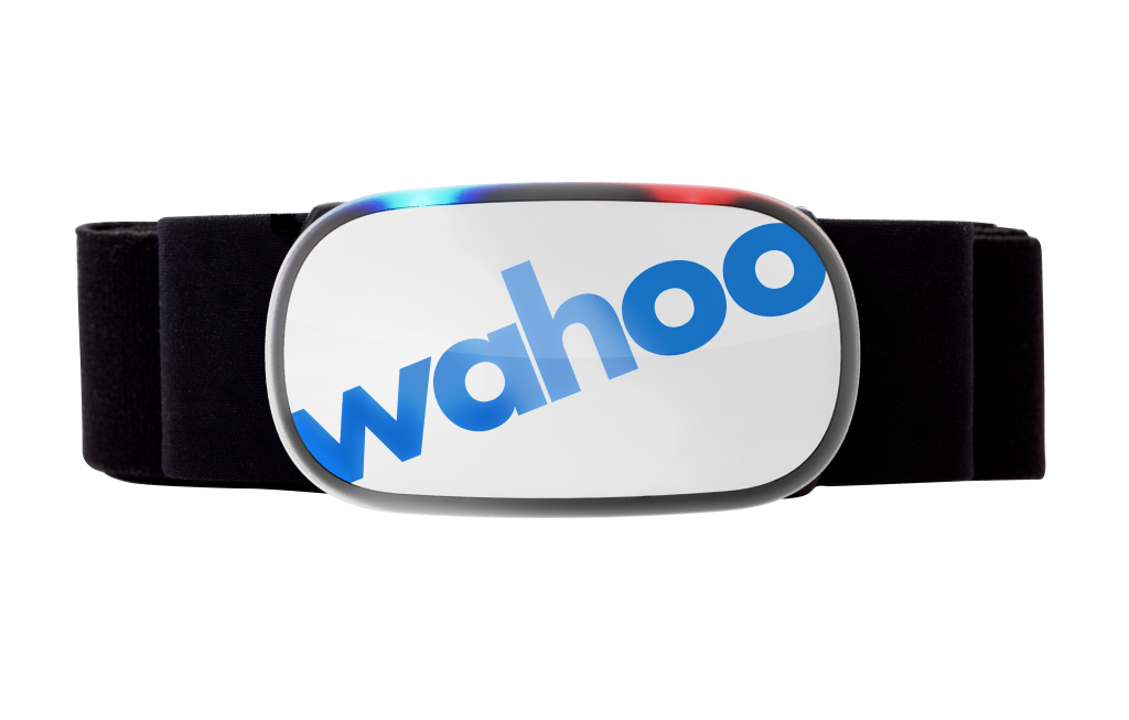 Wahoo Tickr Heart Rate Monitor - Banda Cardiaca - Bike Family Shop